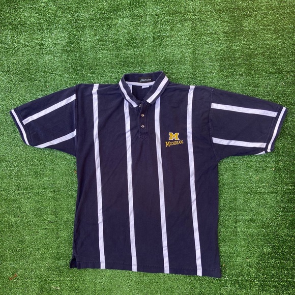 Inner Harbor | Shirts | Vintage Michigan Wolverines Inner Harbor ...